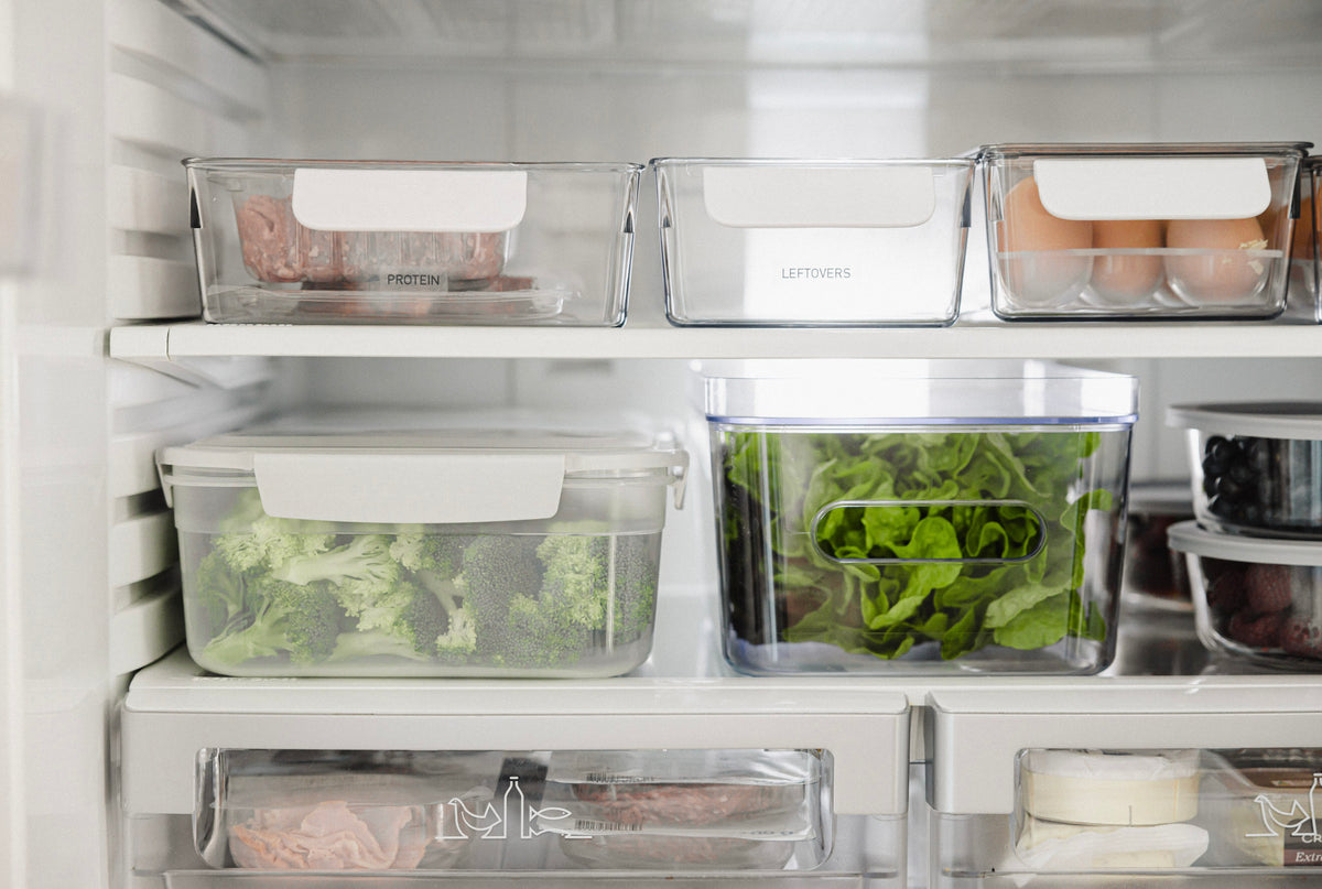 Fridge + Produce Storage Australia | Pantry Girl