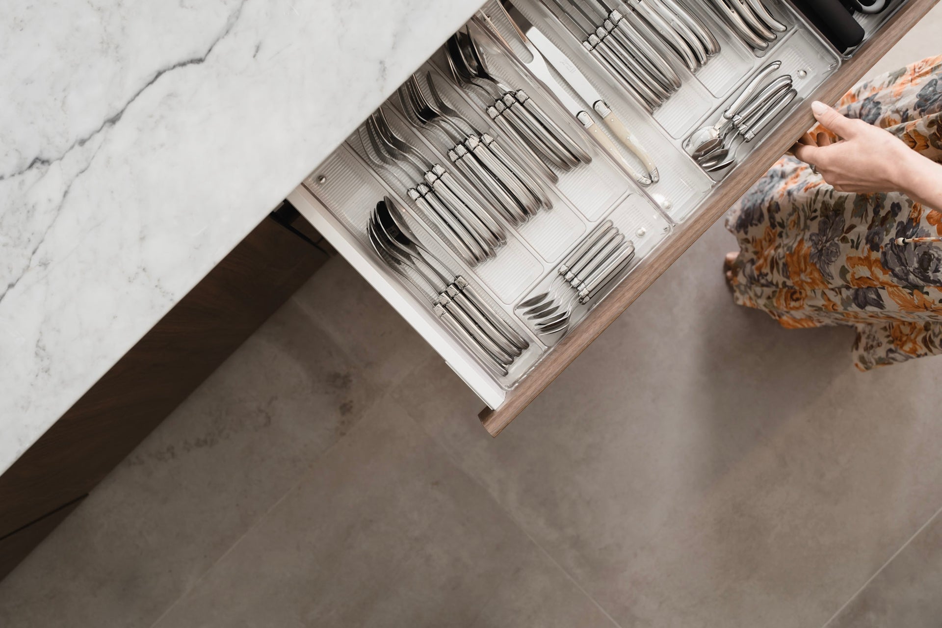 Drawer Organisers | Pantry Girl