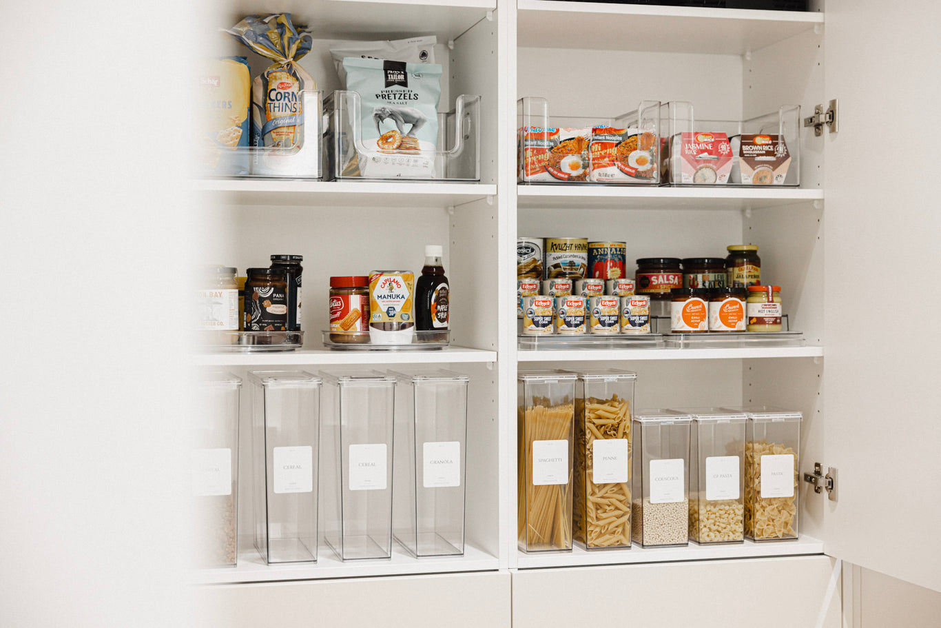 Pantry Storage + Organisation Australia | Pantry Girl