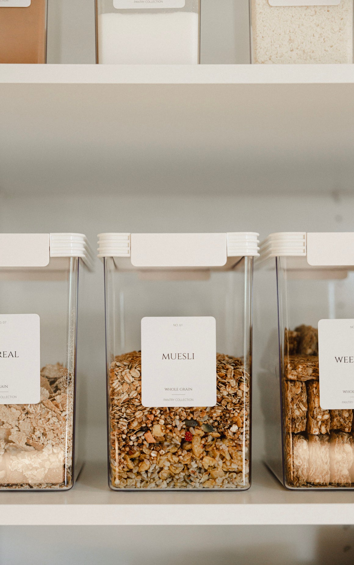 Pantry Storage + Organisation Australia | Pantry Girl