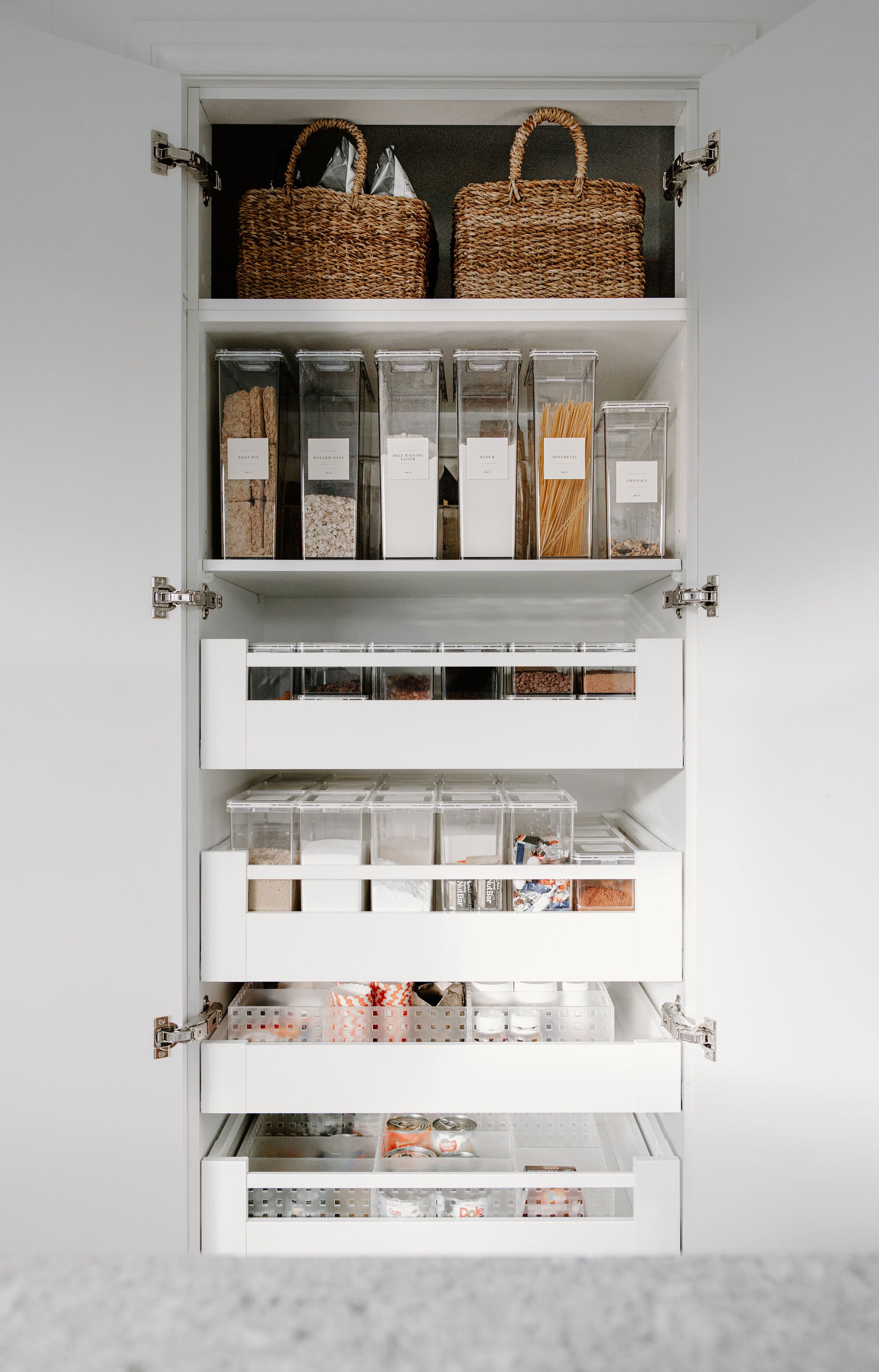 Mum's Pantry Transformation – Pantry Girl