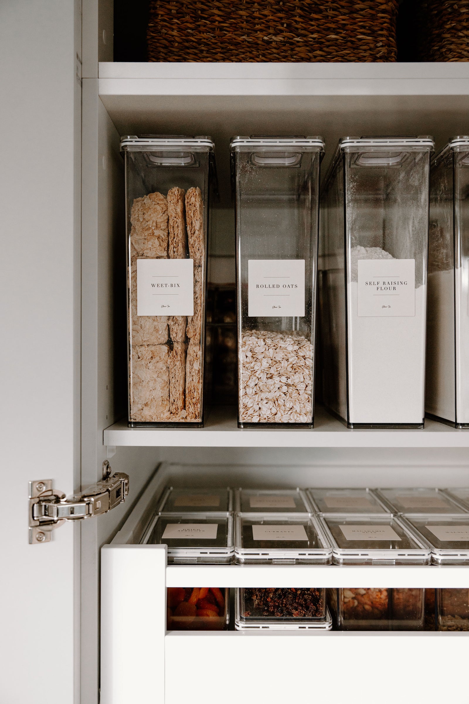 Mum's Pantry Transformation – Pantry Girl