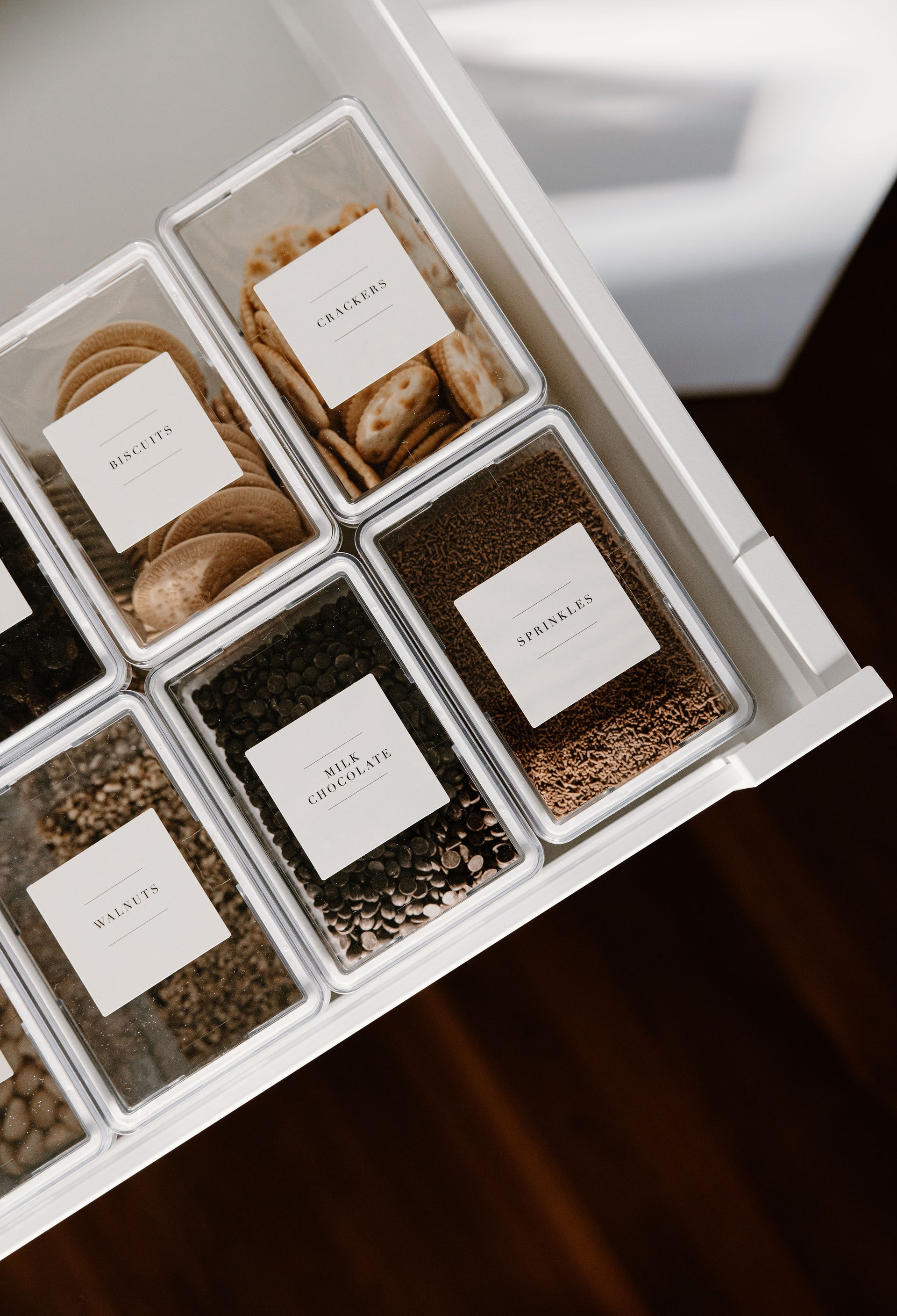 Mum's Pantry Transformation – Pantry Girl